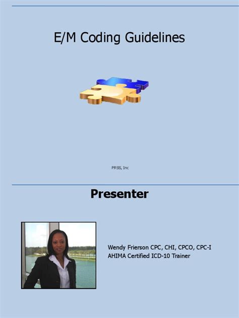 Em Coding Guidelines Pdf Physical Examination Medical Diagnosis