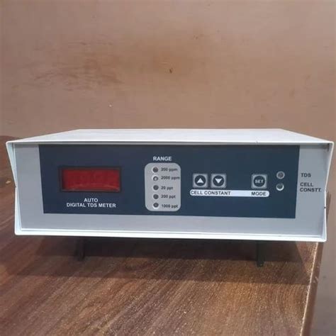Newtronix Auto Digital TDS Meter For Laboratory At In Panchkula