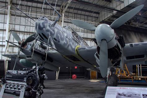 Motores Daimler Benz DB 605