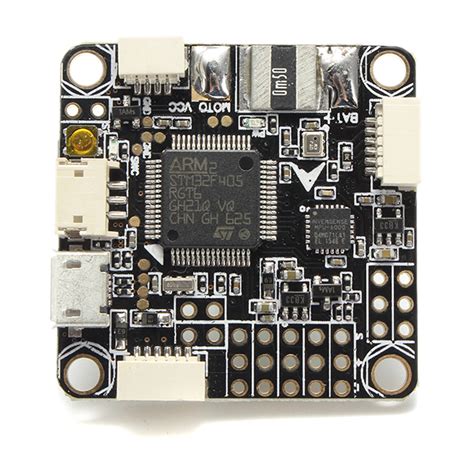 Bf315 Omnibus F4 V2 Flight Controller Stm32 F405 Mcu Integrated Osd Built In 5v Bec Current
