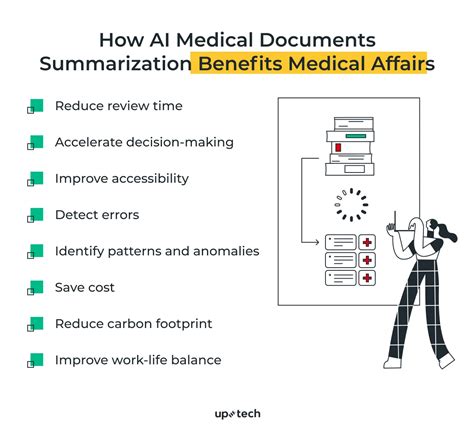 Ai Medical Records Summarization Uptech