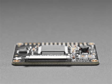 Ra8875 Driver Board For 40 Pin Tft Touch Displays 800x480 Max Id 1590 Adafruit Industries