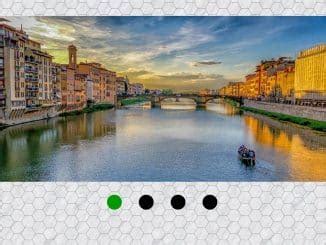 D Coverflow Effect Slider With JQuery Flipster Carousel CodeHim