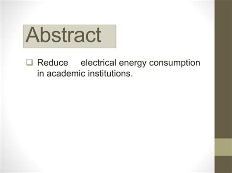 Pdu Project Presentation 1 Ppt