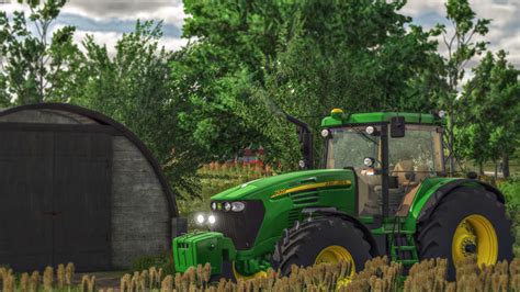 john deere 7020 fs25 kingmods