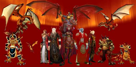 Red Dragonflight Wowwiki Fandom Powered By Wikia