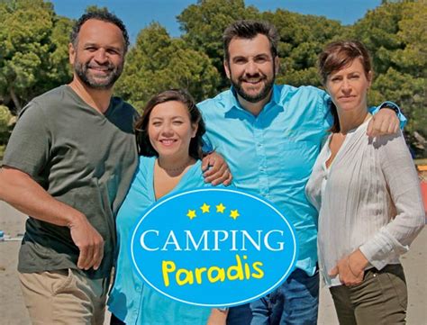 Camping Paradis Saison 14 En 2023 Sur Tf1 Inedit Le Plein De Guests