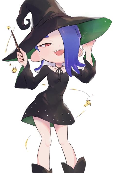 Shiver Splatoon And More Drawn By Utfu Danbooru