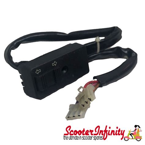 Indicator Switch 6 Wire 2 Multi Plugs For LML