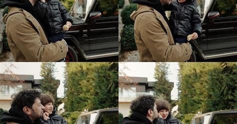 მოსიყვარულე მამა კახი კალაძე ნიკოლას ეთამაშება Marao