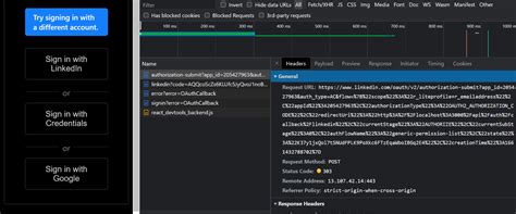 Linkedin Provider Throwing Error · Issue 5220 · Nextauthjsnext Auth · Github