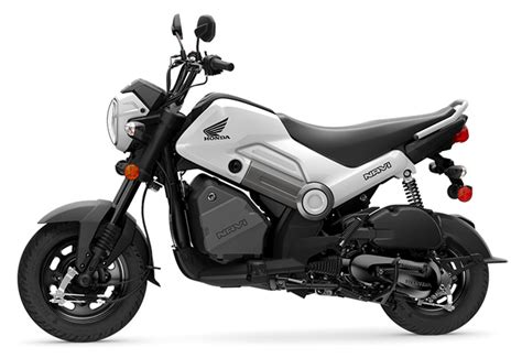 New 2025 Honda Navi Motorcycles In Davenport Ia