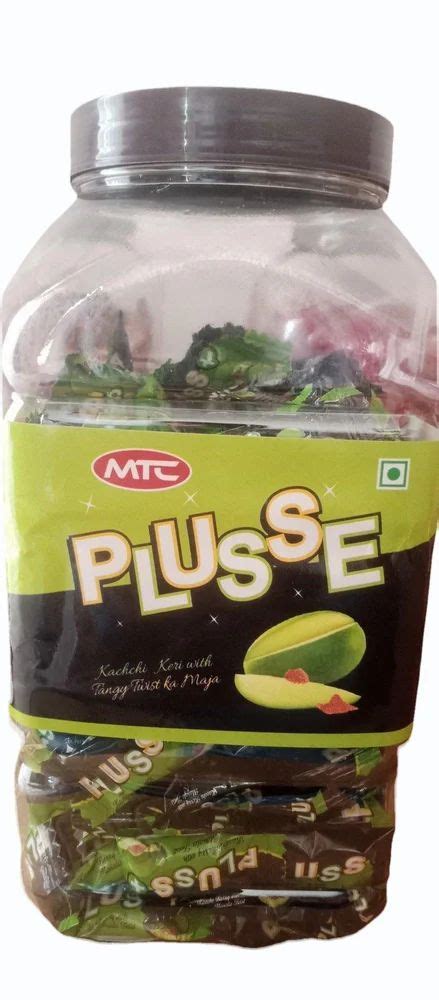 Plus Candy Toffee Packaging Type Jar At ₹ 90 Pack In Kanwat Id 2854910184412