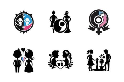 Gender And Development Vector Art Icons And Graphics For Free Download