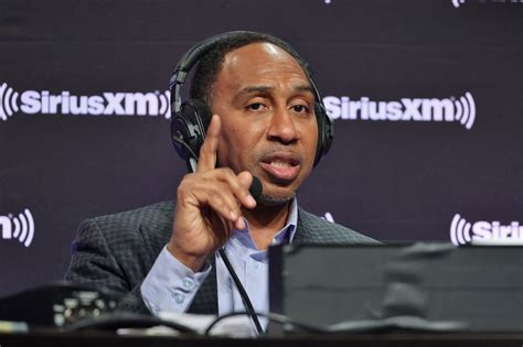 Stephen A Smith Accuses Kamala Harris Of Hiding At Pep Rallies