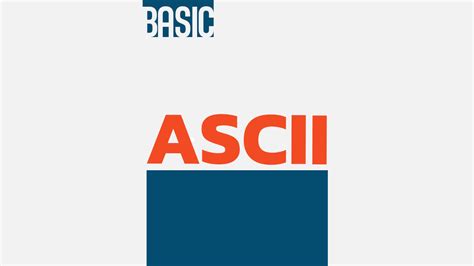 ascii table def excel