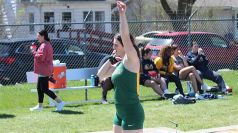 Peyton Panka 2023 24 Womens Track And Field St Norbert College