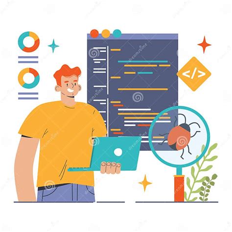 Open Source Software With Code Available For Use Modification Stock