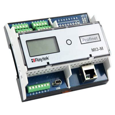 Raytek Modular DIN Mountable Communication RAYMI3MCOMMPN HeatSource