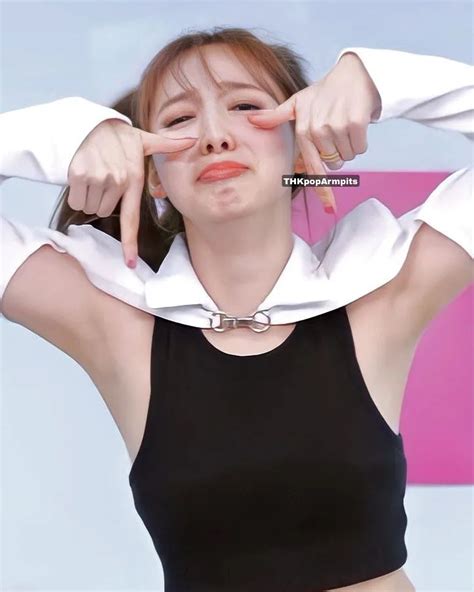 Thkpoparmpits On Instagram Nayeon Twice Nayeonarmpit
