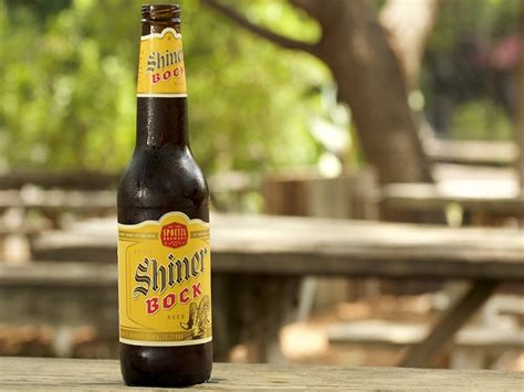 Texas Iconic Shiner Bock Debuts First Ever Non Alcoholic Golden Beer