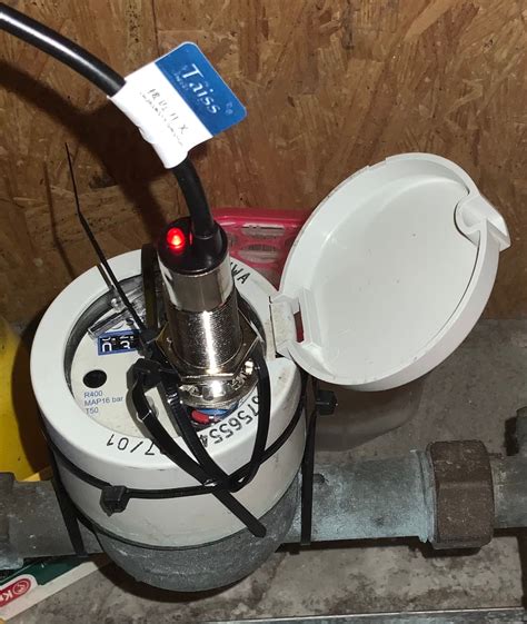 Esp32 Watermeter Looking For An Actually Working Method Esphome