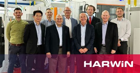 harwin on linkedin innovation growth technology