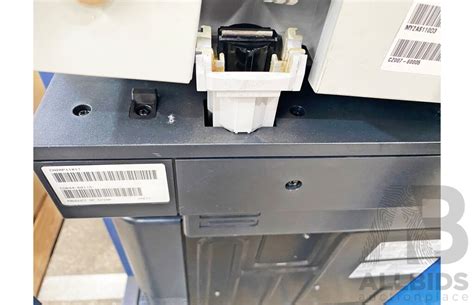 Hp M575 Laserjet Colour Flow Lot 1556419 Allbids