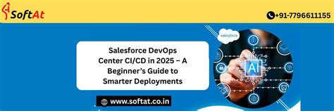 Salesforce Devops Center Cicd In 2025 Beginners Guide