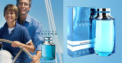 Azzaro Chrome Legend Năng Lượng Xanh Thẳm Namperfume