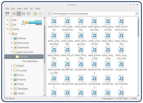 build a gpio soundboard in raspberry pi 4 the engineering projects