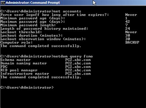 Practical Manual For It Network Support Engineers Seizing The Fsmo Role