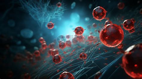 中性粒细胞图片素材 正版创意图片600561326 摄图网