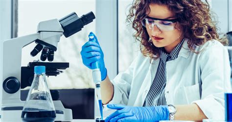 Reaching Out For Lab Research Experience Promega Connections