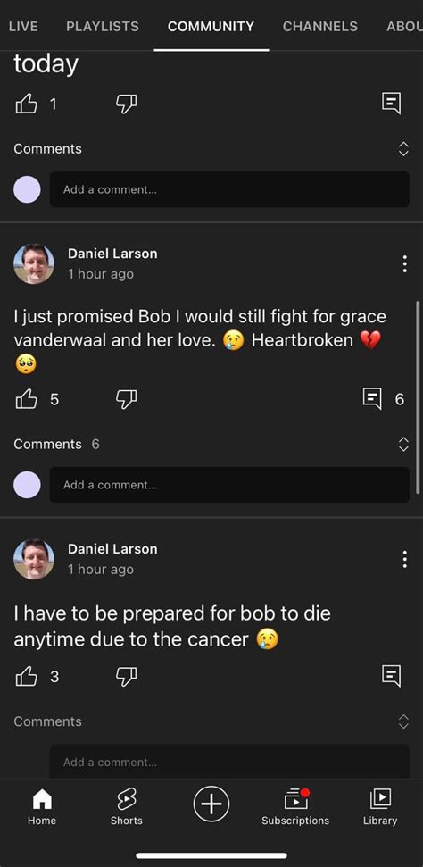 I Fucking Hate Seeing Him Happy So Much R Daniellarson