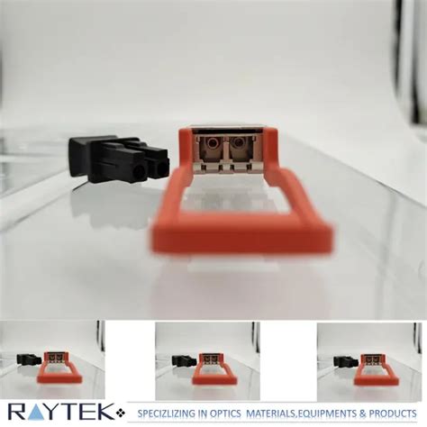 Fiber Optic Components Multimode Optical Transceiver Single Mode Optical Transceiver Fiber