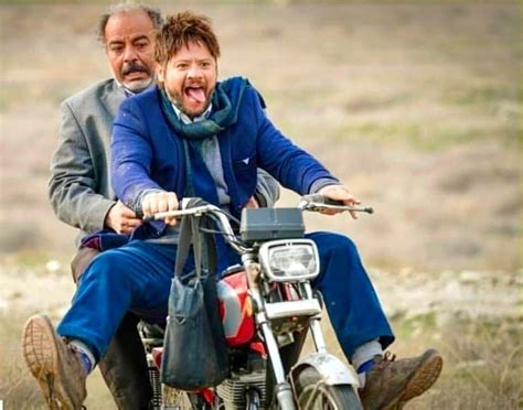 بیوگرافی علی صادقی هنرپیشه آثار طنز که بازیگری را از ۱۰ سالگی شروع کرد