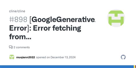 Googlegenerativeai Error Error Fetching From Https Generativelanguage Googleapis V Beta