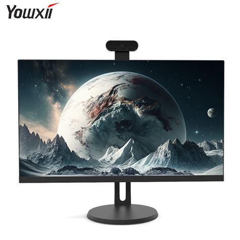 Yowxii Aio Desktop PC Computers Core I DDR GB RAM GB SSD All In One Computer