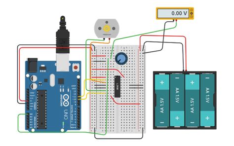 Circuit Design Lecture 6 Tinkercad