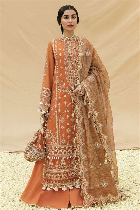 Afrozeh Amira Dhoop Kinaray 2022 Online Shopping Original Brand