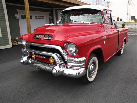1955 Gmc Suburban Pickup Jim Carter Truck Parts