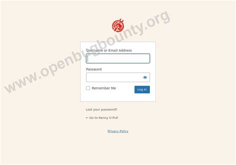 All Vulnerabilities For Patched Via Open Bug Bounty
