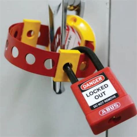 Lockout Devices For Electrical Panels At William Christy Blog