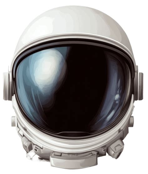 Astronaut Helmet Pngs For Free Download