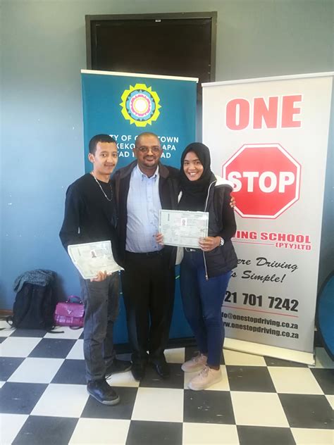 The Citys Code 8 Driver Training City Of Cape Town Facebook