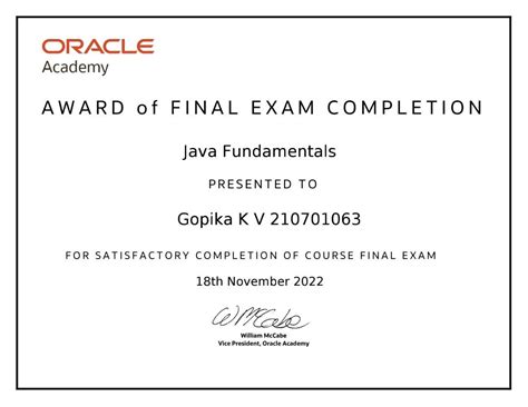 Gopika K V On Linkedin Java Javadeveloper Programming