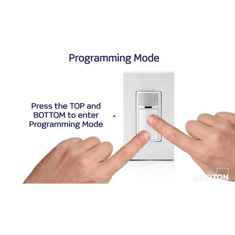 Leviton Photoelectric Switch