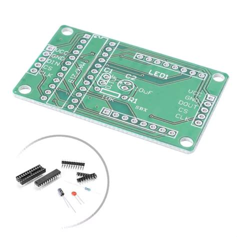 Max7219 Matrice Led Punti Controllo Mcu Led Modulo Display Led Kit Fai