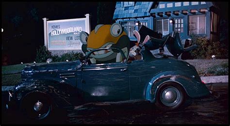2014 The Year Of Disney Project Who Framed Roger Rabbit 1988